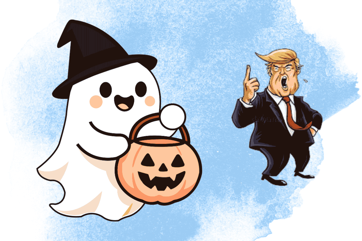 The Ghost of Morning in America: When Ronald Reagan Haunted Donald ...