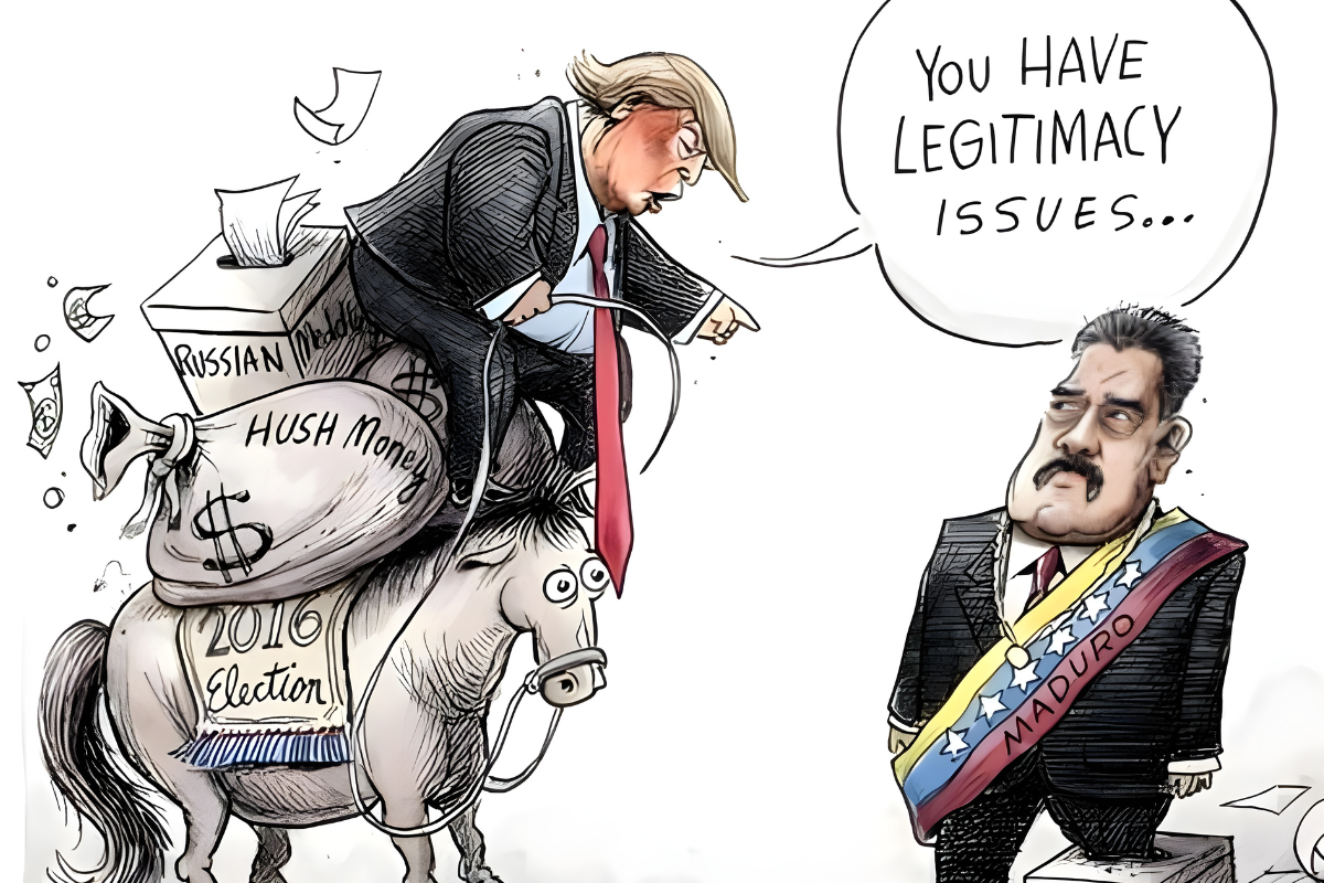 Panama Is Not Venezuela: Why History Warns Against Easy Military ...
